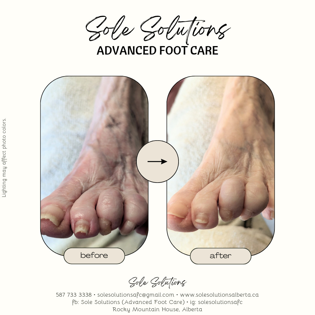 Our Work – Sole Solutions