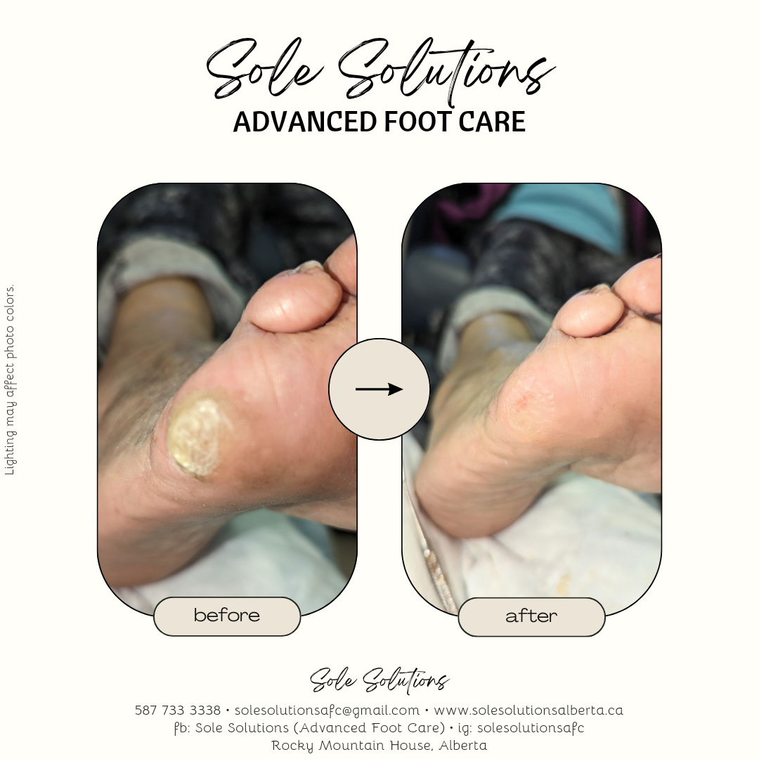 Our Work – Sole Solutions